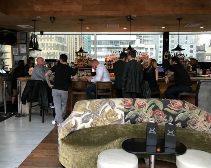 Monarch Rooftop NYC - #1 Review Of Monarch Rooftop Bar & Lounge