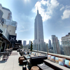 Monarch Rooftop NYC - #1 Review Of Monarch Rooftop Bar & Lounge