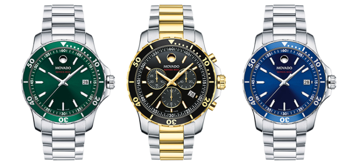 Movado Brand Review & History: Swiss Tradition & American Modernism