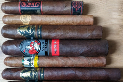 Different Cigar Vitolas & Types: Cigar Shapes & Cigar Sizes Explained