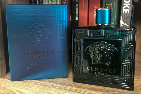 Versace Eros Fragrance Review: Versatile & Good Value Men's Cologne