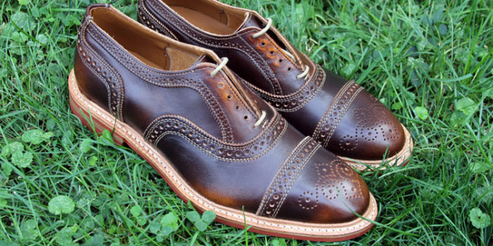 What Are Wingtip Shoes? Styling, History & Best Wingtips To Buy Online
