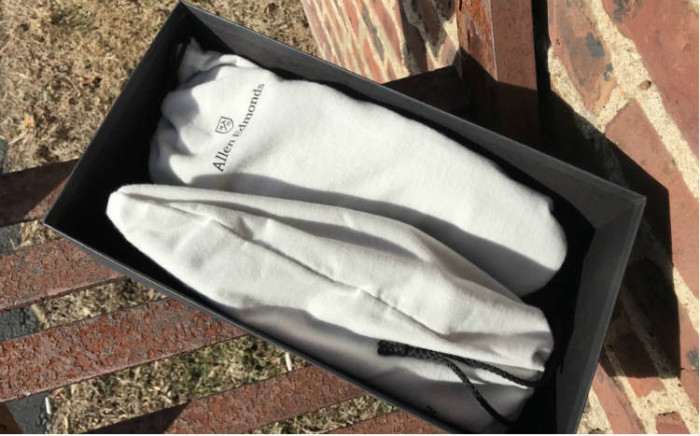 Allen Edmonds Park Avenue: Review Of A Classic Oxford Dress Shoes