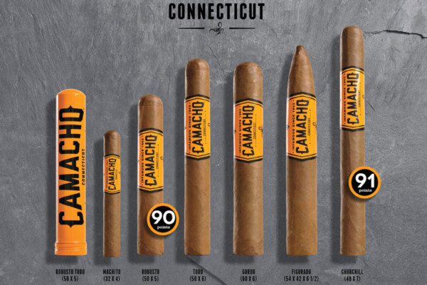 Camacho Connecticut Cigar Review: Regular Parejo Vs. Box-Pressed BxP