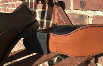 Allen Edmonds Park Avenue: Review Of A Classic Oxford Dress Shoes