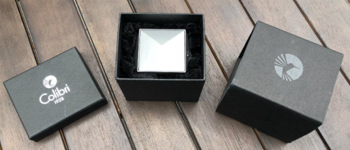 Colibri Quasar Desk - Tabletop Cigar Cutter Review | Best Home Cutter ...