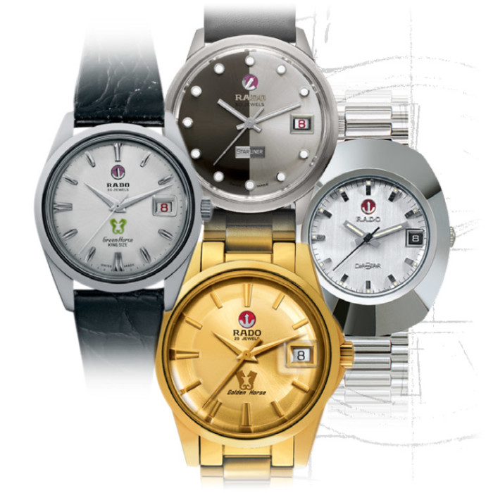 Rado Watch History: Learn About Its DiaStar, Jubile, & Ceramic Watches