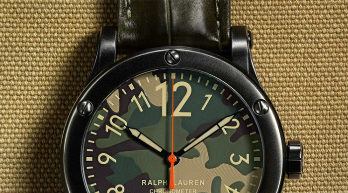 Ralph Lauren Watch History: Automotive, Safari, Tuxedo & More