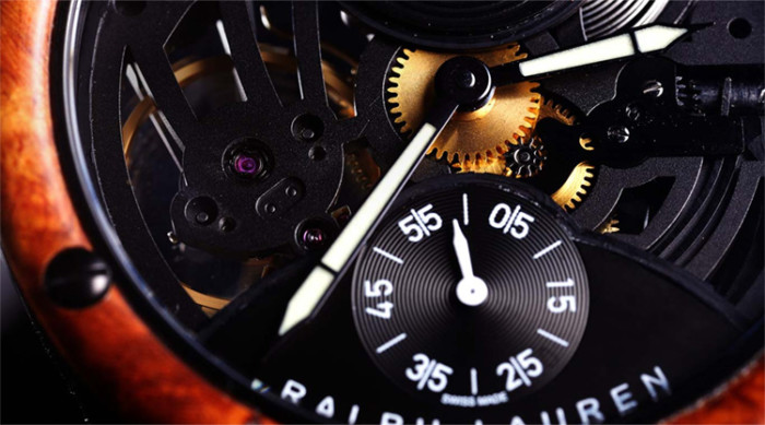 Ralph Lauren Watch History: Automotive, Safari, Tuxedo & More