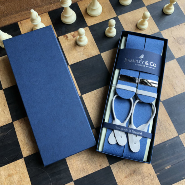 Rampley & Co. Review | Fine English Silk Pocket Squares & Accessories