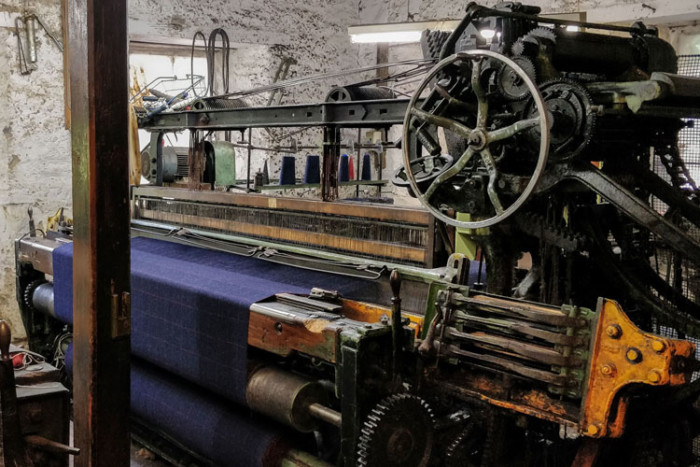 Islay Woollen Mill Review: Artisanal Scottish Tweed From The Isle of Islay