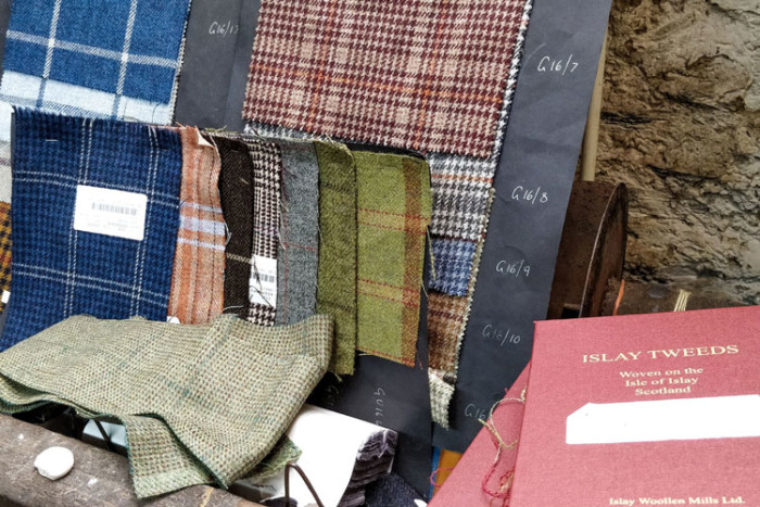 Islay Woollen Mill Review: Artisanal Scottish Tweed From The Isle of Islay