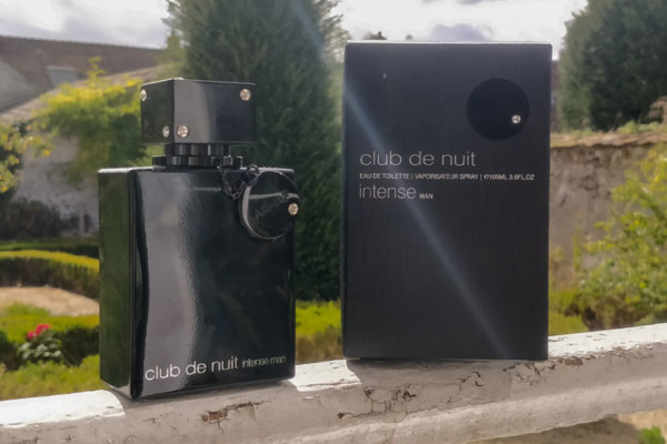 Armaf Club de Nuit Intense Man (CDNIM) Review: Creed Aventus Clone