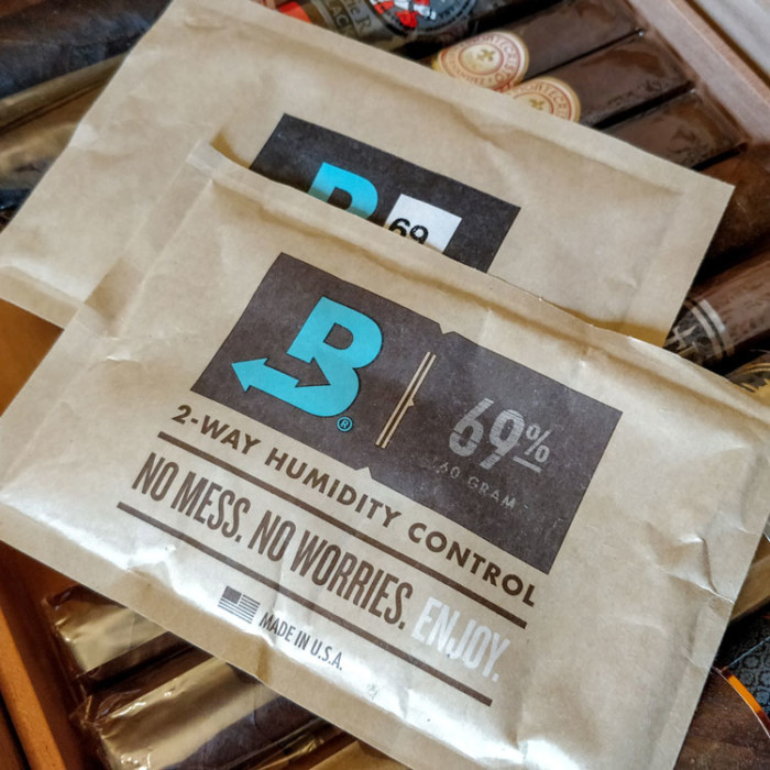 How To Use Boveda Packs: Why Retrofit Your Humidor With Boveda?