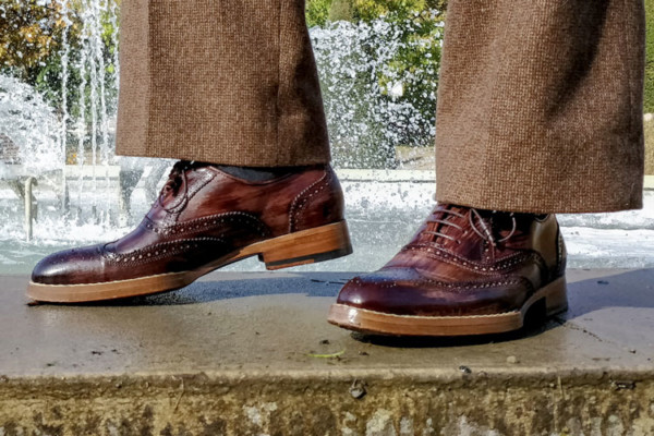 Brogues Shoe Guide: History, How To Wear & Best Brogues To Buy Online