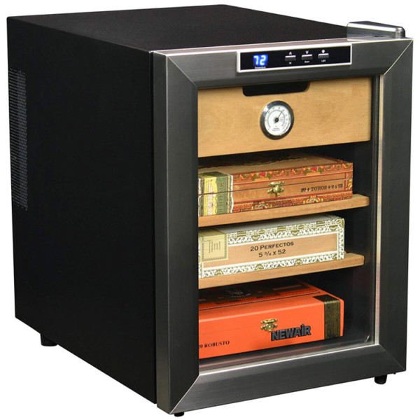 Best Cigar Cooler Humidors & Fridges: Why Buy & How To Use