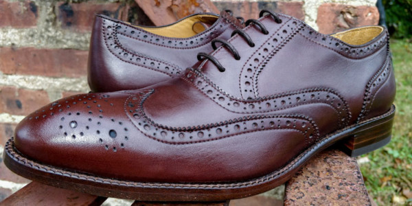 Brogues Shoe Guide: History, How To Wear & Best Brogues To Buy Online