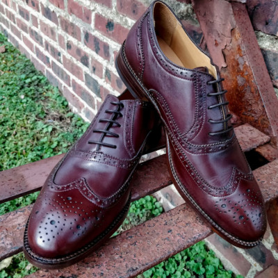Brogues Shoe Guide: History, How To Wear & Best Brogues To Buy Online