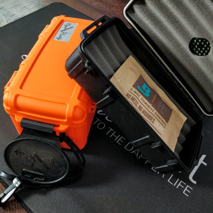 Best Travel Humidors: Learn About Portable Cigar Storage Solutions