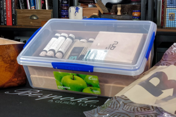 How To Make A Quality DIY Tupperdor For Storing Cigars At Home