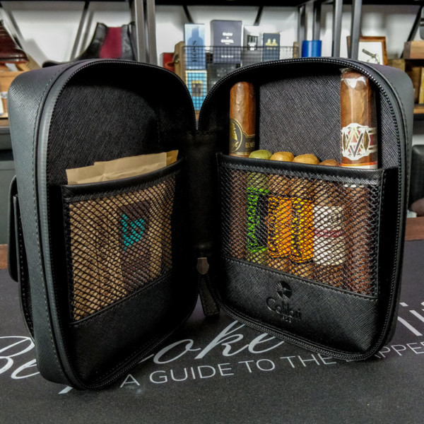 Best Travel Humidors: Learn About Portable Cigar Storage Solutions