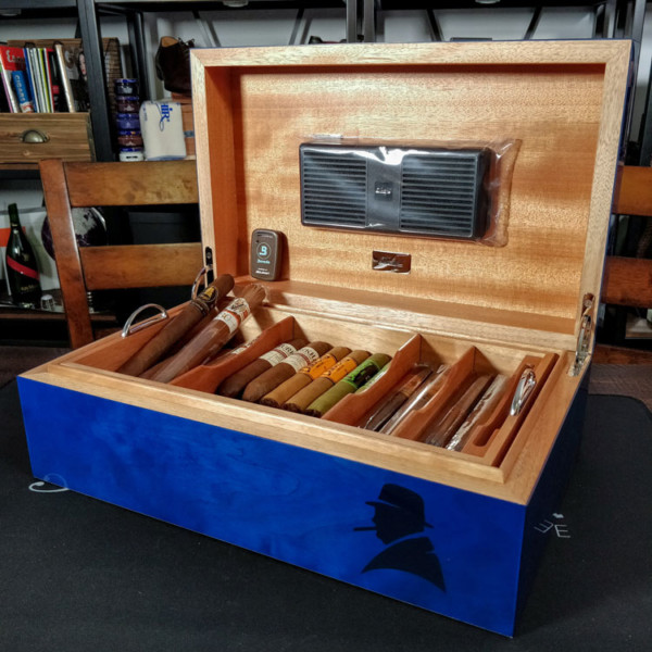 Best Luxury Cigar Humidors to Buy Online: Premium Storage Solutions