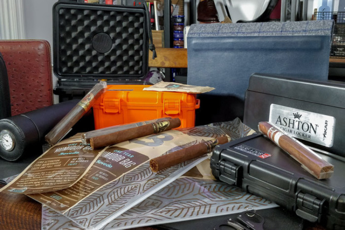 Best Travel Humidors: Learn About Portable Cigar Storage Solutions