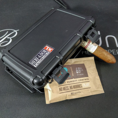 Best Travel Humidors: Learn About Portable Cigar Storage Solutions