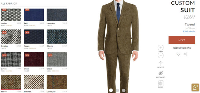 Hockerty #1 Brand Guide: Affordable Made To Measure Suits Online