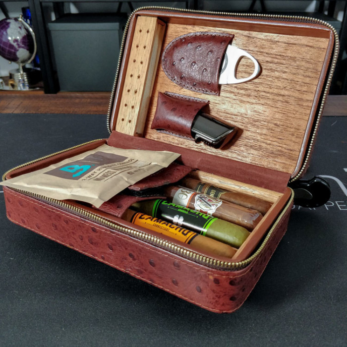 Best Travel Humidors: Learn About Portable Cigar Storage Solutions