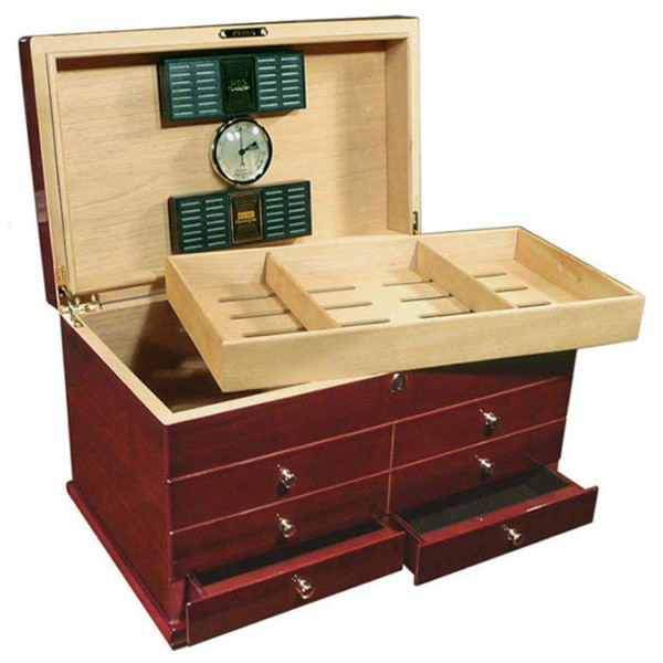 Best Large Cigar Humidors: Top Bulk Storage For Big Collections
