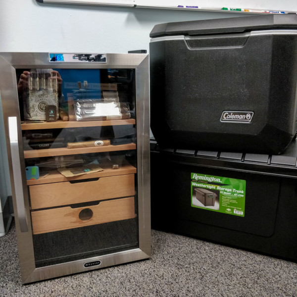 Best Large Cigar Humidors: Top Bulk Storage For Big Collections