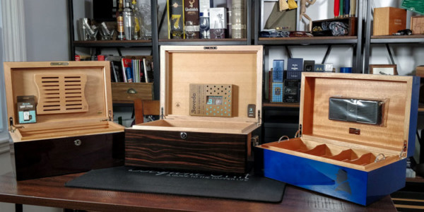 Best Luxury Cigar Humidors to Buy Online: Premium Storage Solutions