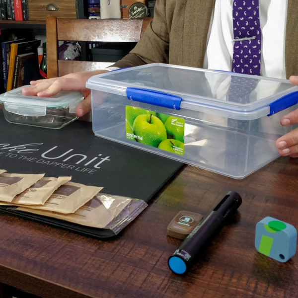 How To Make A Quality DIY Tupperdor For Storing Cigars At Home