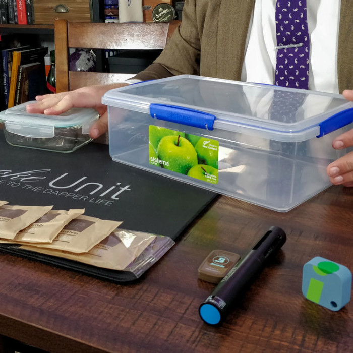 How To Make A Quality DIY Tupperdor For Storing Cigars At Home