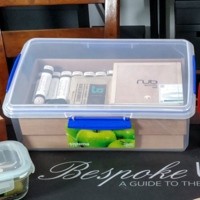 How To Make A Quality DIY Tupperdor For Storing Cigars At Home