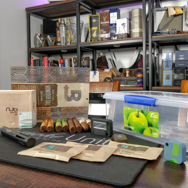 How To Make A Quality DIY Tupperdor For Storing Cigars At Home