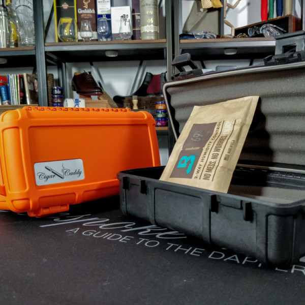 Best Travel Humidors: Learn About Portable Cigar Storage Solutions