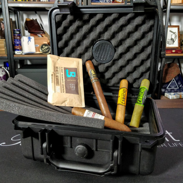 Best Travel Humidors: Learn About Portable Cigar Storage Solutions