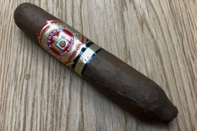 Arturo Fuente Hemingway Cigar Review | Flavoursome Perfecto Figurado