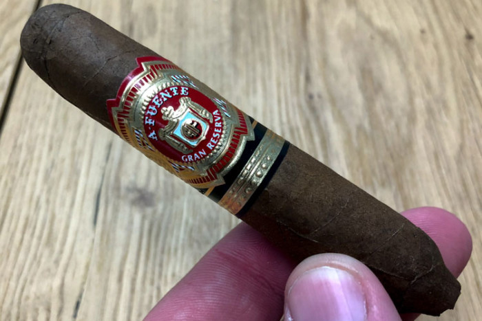 Arturo Fuente Hemingway Cigar Review | Flavoursome Perfecto Figurado