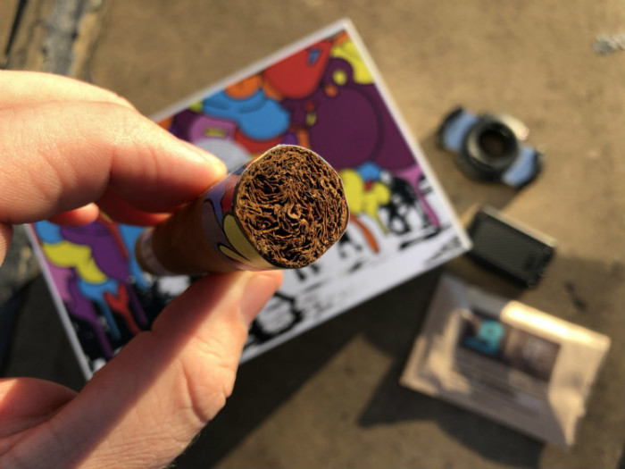 Back2Back Connecticut Cigar Review | With Box & Flavor Notes