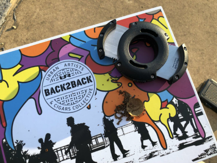 Back2Back Connecticut Cigar Review | With Box & Flavor Notes