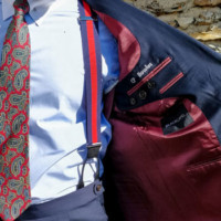 How To Sew Suspender Buttons On Your Pants | A Step-By-Step Guide