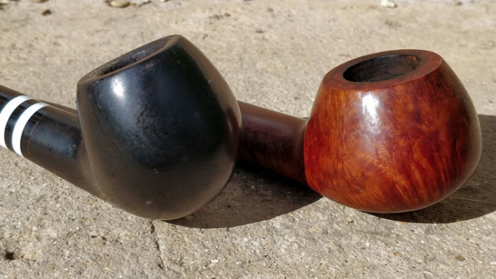 Different Tobacco Smoking Pipe Types: Shapes, Styles & Materials