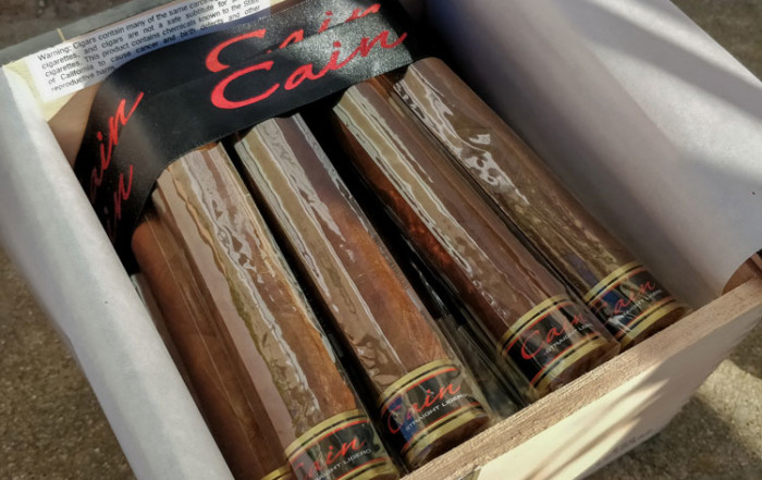 Cain Cigar Reviews: Straight Ligero Cigar Blends by Oliva & Studio Tobac