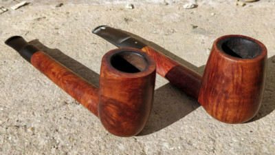 Different Tobacco Smoking Pipe Types: Shapes, Styles & Materials