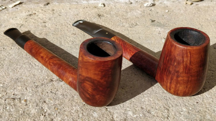 Different Tobacco Smoking Pipe Types: Shapes, Styles & Materials