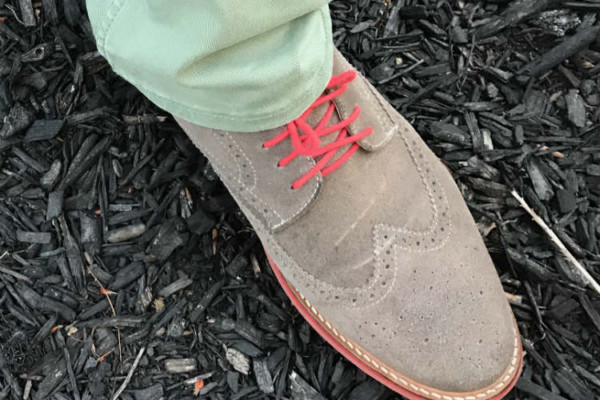 How To Pair Grey Shoes With Different Trousers | Bespoke Unit