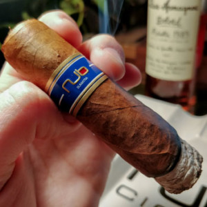 Nub Sumatra Cigar Review: Gordito With Oliva Serie V Melanio Wrapper